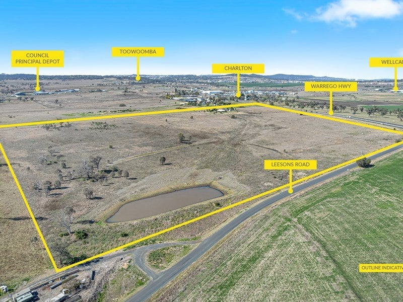 10858 Warrego Highway - Lots 7&8, Charlton, QLD 4350 - For Sale ...